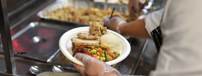 The Salvation Army - Harbour Light | Community Meals